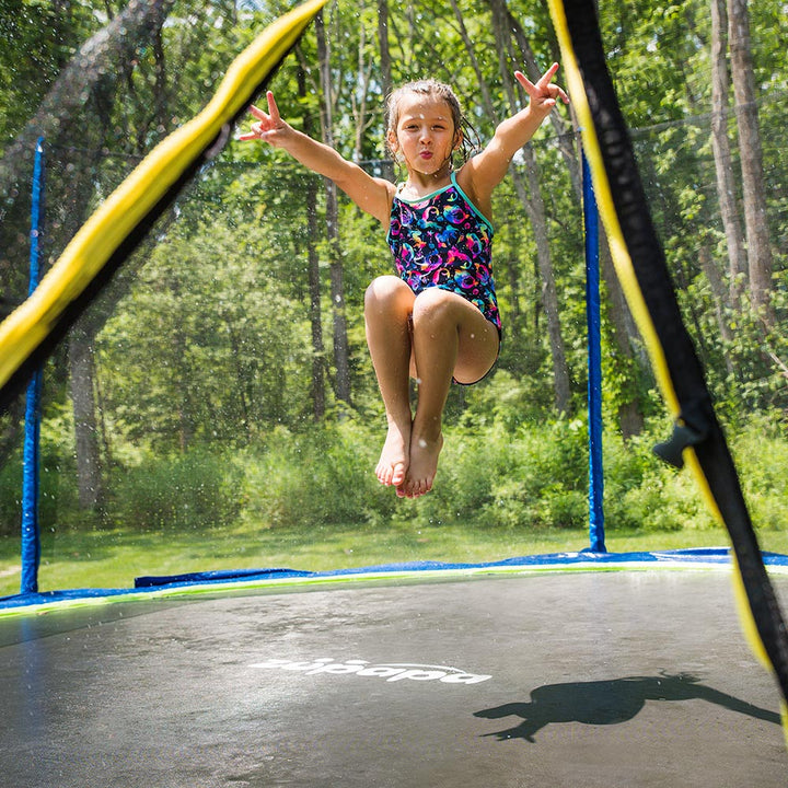 What to Do with Old Trampolines (9 DIY Ideas to Repurpose It)