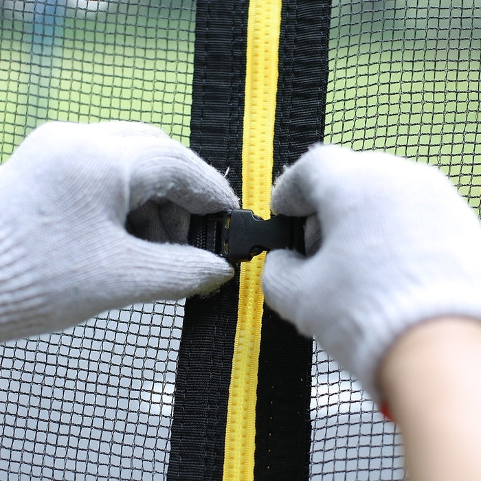 Trampoline Net Replacement 10-15FT | Out-Net Trampoline Accessories