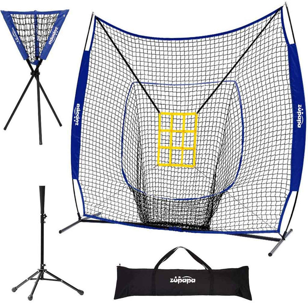Baseball Net | Zupapa Baseball Net for Hitting and Pitching